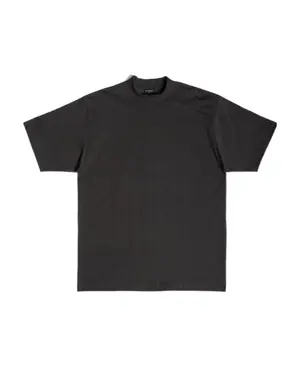 Balenciaga Bb Paris Medium Fit T-shirt