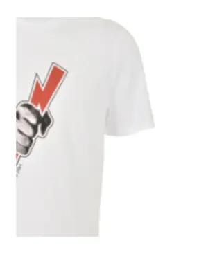 Neil Barrett Lightning Printed T-shirt