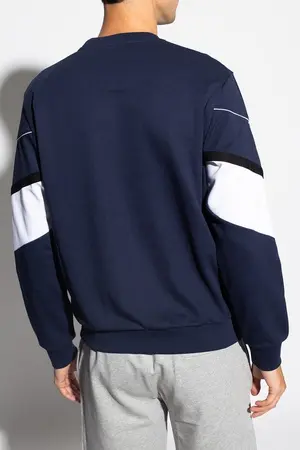 EA7 Logo-print Sweatshirt