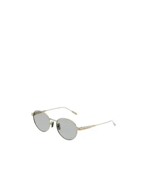 Moncler Round Frame Sunglasses - Gray