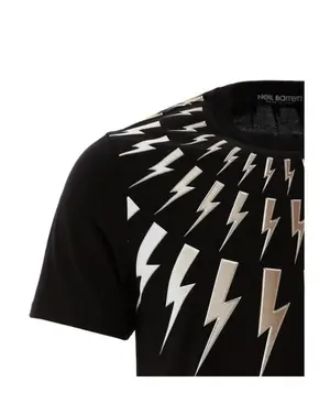 Neil Barrett Printed T-shirt