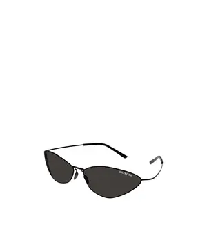 Balenciaga Bb0350s Oval Sunglasses