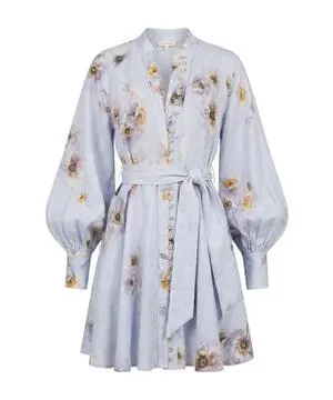 Zimmermann Shirt Dress Day Dresses