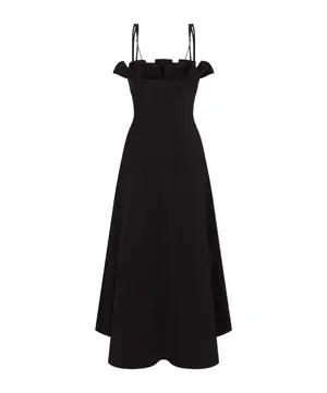 Philosophy Di Lorenzo Serafini Slip Evening Dresses