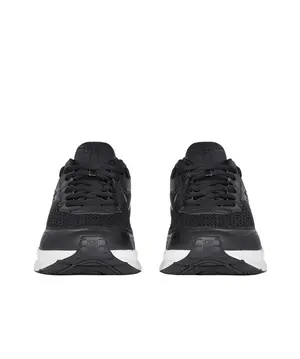 Givenchy 4g Paneled Low-top Sneakers - Black
