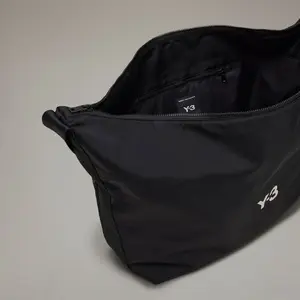 Y3 Logo Printed Crossbody Bag