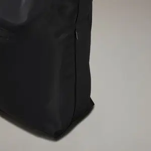 Y3 Logo Printed Crossbody Bag
