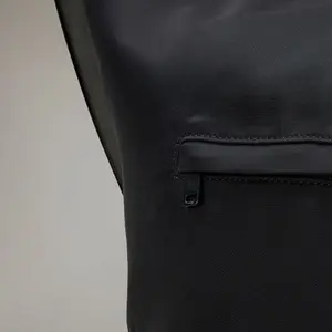 Y3 Logo Printed Crossbody Bag