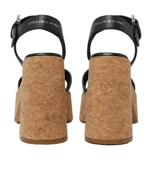 Stella McCartney Skyla Platform Sandals
