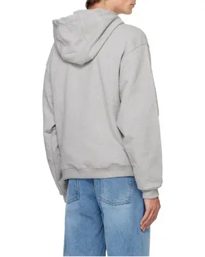 ADER ERROR Hooded Sweatshirt - Grey