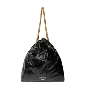 Balenciaga Crush Medium Tote Bag
