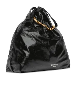 Balenciaga Crush Medium Tote Bag