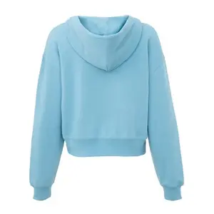 MSGM Logo Detail Hoodie