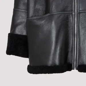 TOTEME Zip-up Jacket With Trim Detail