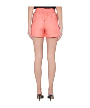 ALYSI High-waisted Drawstring Shorts