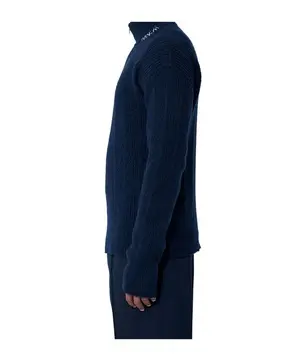 Marni Zipped Neck Jumper