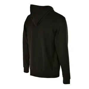 Hugo Boss Logo Embroidered Hoodie