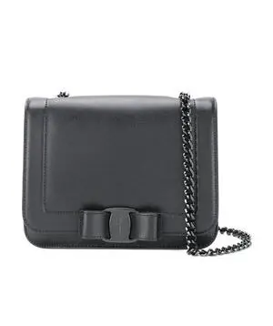 FERRAGAMO Vara Rainbow Small Shoulder Bag