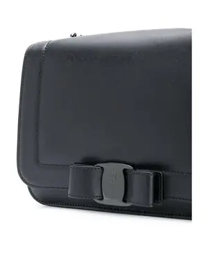 FERRAGAMO Vara Rainbow Small Shoulder Bag