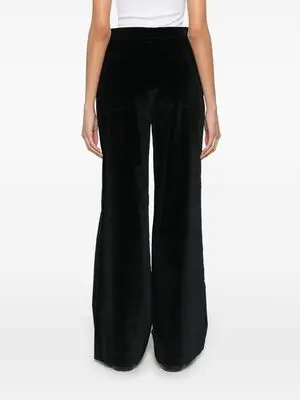 Officine Générale Romy Trousers - Black