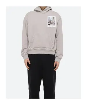 Helmut Lang Postcard Hoodie
