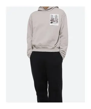 Helmut Lang Postcard Hoodie