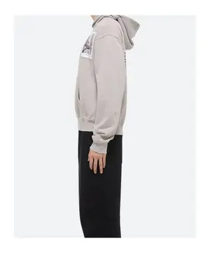 Helmut Lang Postcard Hoodie