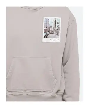 Helmut Lang Postcard Hoodie
