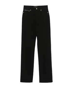 Dolce & Gabbana Straight Hem Jeans For Women