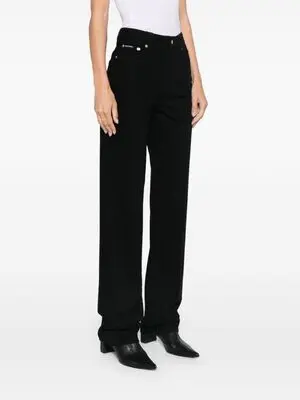 Dolce & Gabbana Straight Leg Jeans