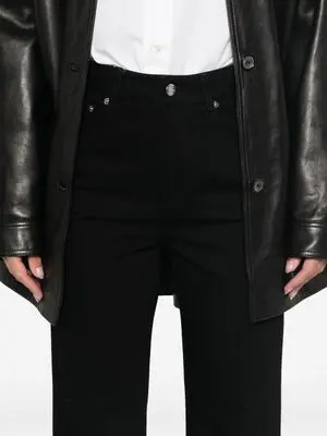 Dolce & Gabbana Straight Leg Jeans