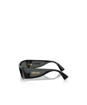 Versace Logo Sunglasses