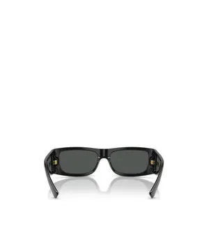 Versace Logo Sunglasses