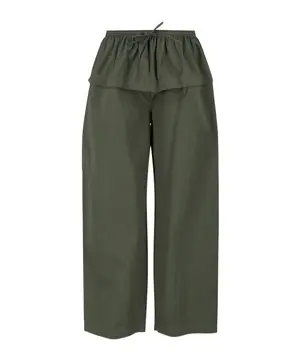 Alaia Elasticated Sweatpants For Women