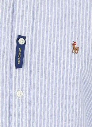 Polo Ralph Lauren Heidi Striped Long Sleeve Shirt
