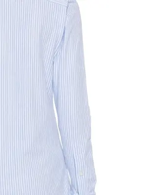 Polo Ralph Lauren Heidi Striped Long Sleeve Shirt