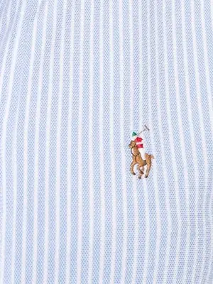 Polo Ralph Lauren Heidi Striped Long Sleeve Shirt