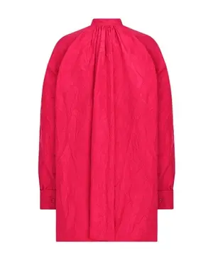 Dior Embroidered Blouse - Red