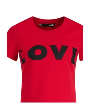 Moschino T-shirt Dress