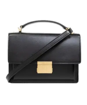 GOLDEN GOOSE Venezia Tote Bag - Black