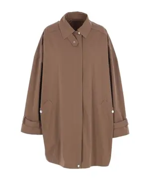 TOTEME Totême Oversized Trench Jacket No