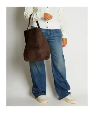 TOTEME Slouchy Shoulder Bag