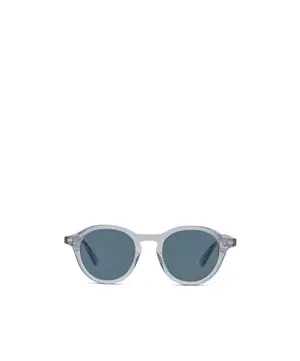 Kenzo Round Frame Sunglasses - Blue