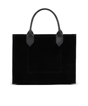 Balmain Small B-army Tote Bag - Black