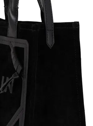 Balmain Small B-army Tote Bag - Black