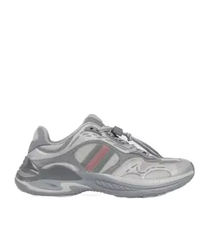 Gucci Gucci 2.0 Sneakers Silver
