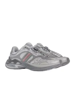Gucci 2.0 Sneakers - Silver