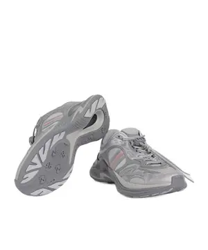 Gucci 2.0 Sneakers - Silver
