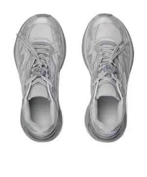 Gucci 2.0 Sneakers - Silver