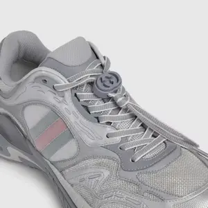 Gucci 2.0 Sneakers - Silver